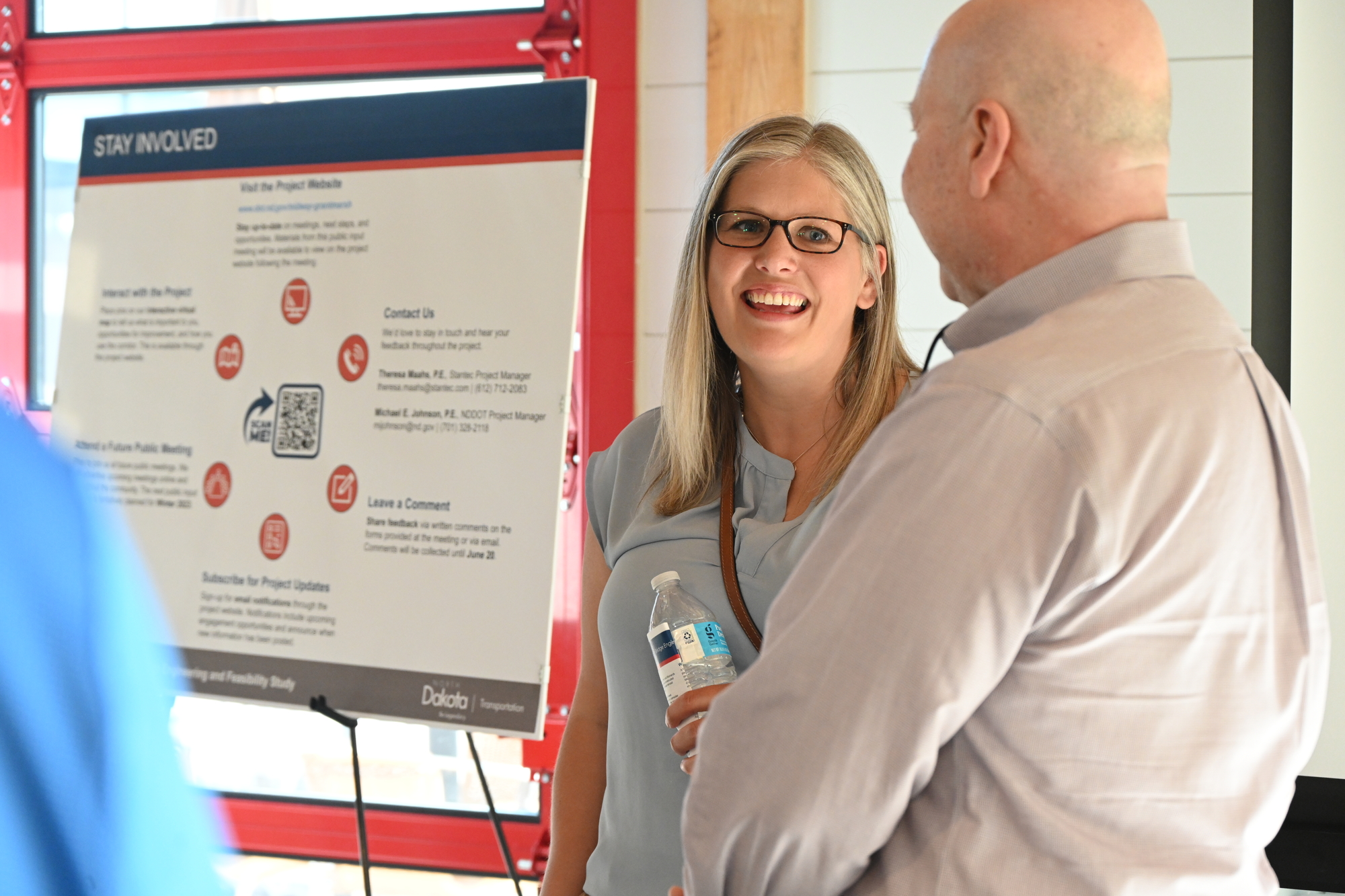 Public Input Meetings | NDDOT